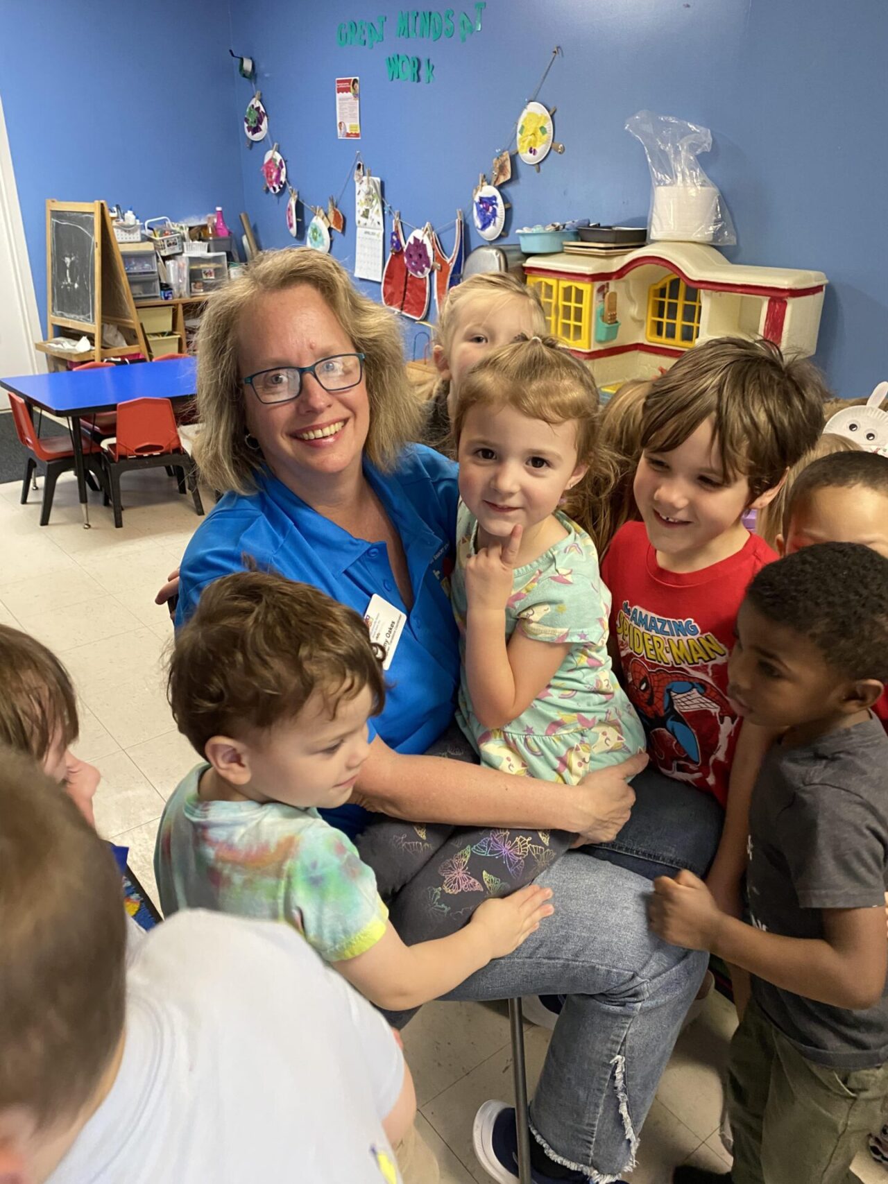 Kindergarten Transitions | FGV Smart Start