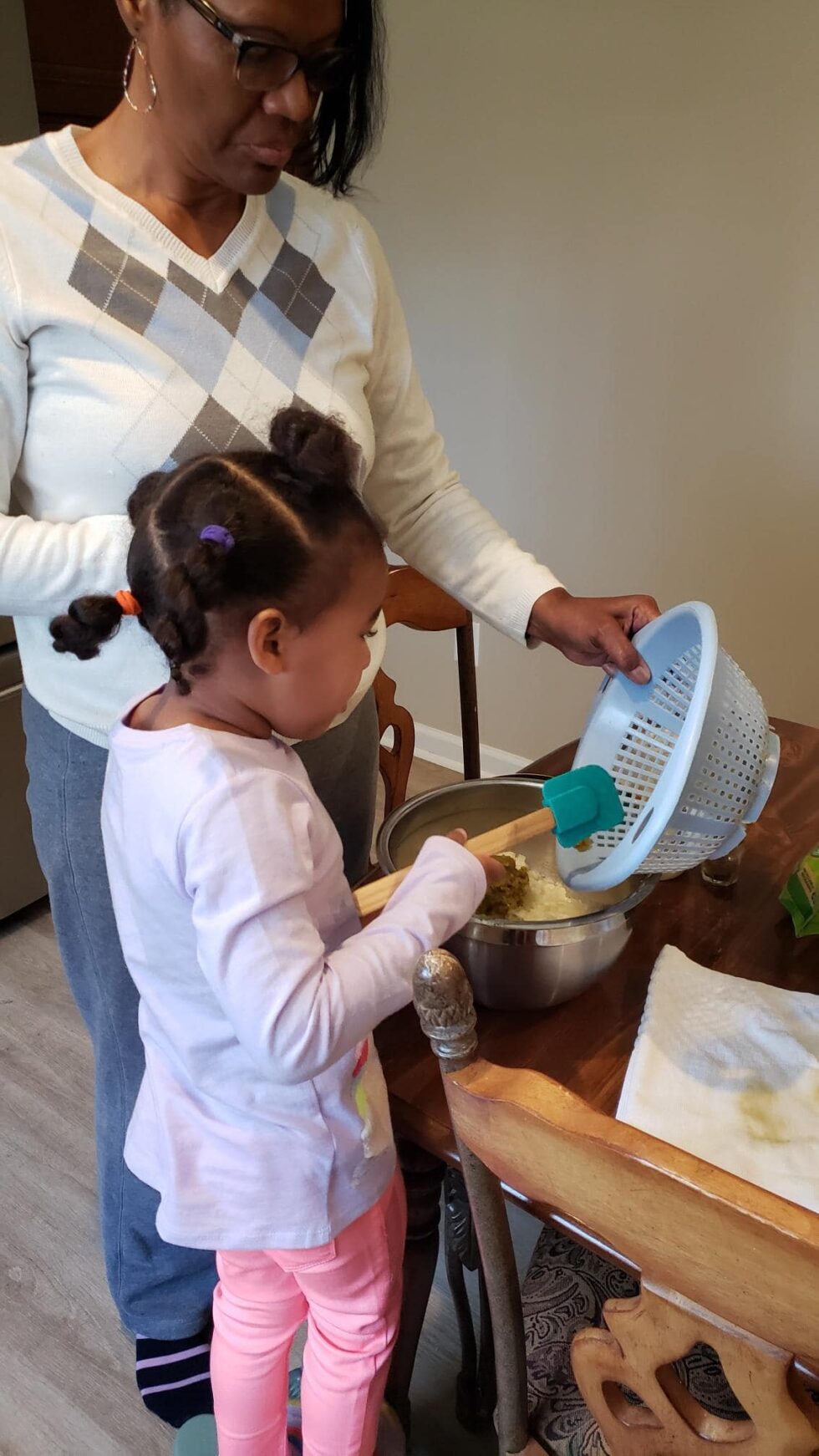 Child Care Health Consultant | FGV Smart Start